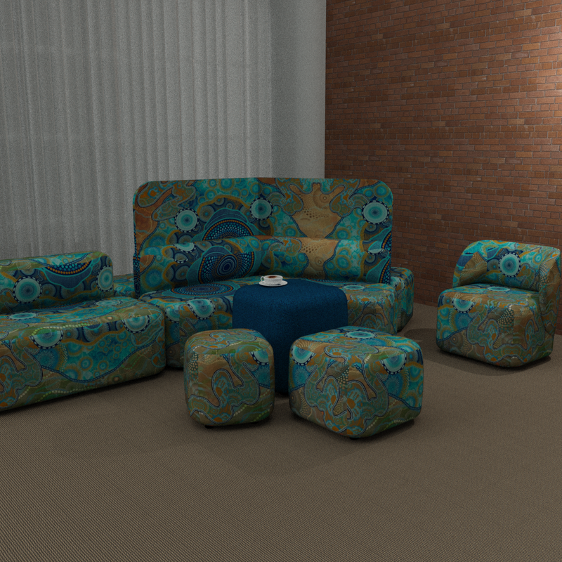 Madji Indigenous Furniture - Furniture created with Indigenous designs